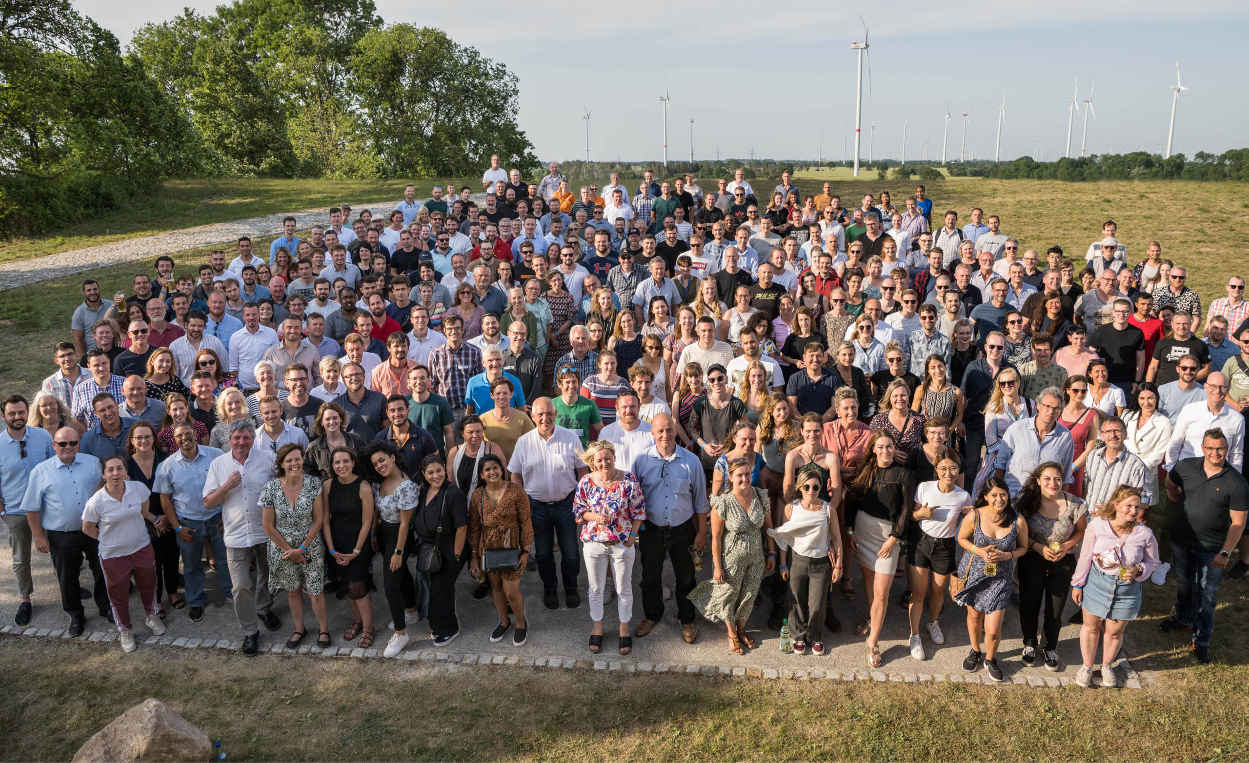 Qui sommes nous ? - Quatre Chemins